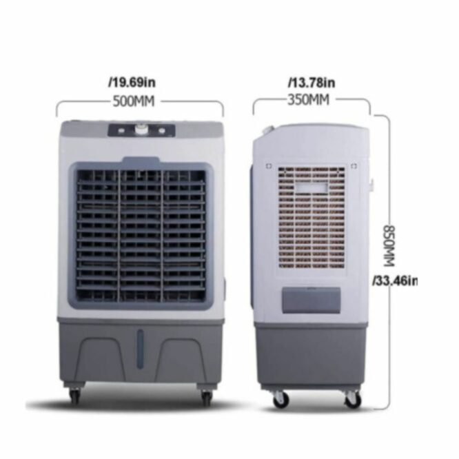ChillMate Movable Air Cooler – Red Chilli Deals